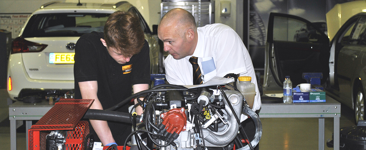 Apprentice Motor Vehicle Service And Maintenance Technician ...