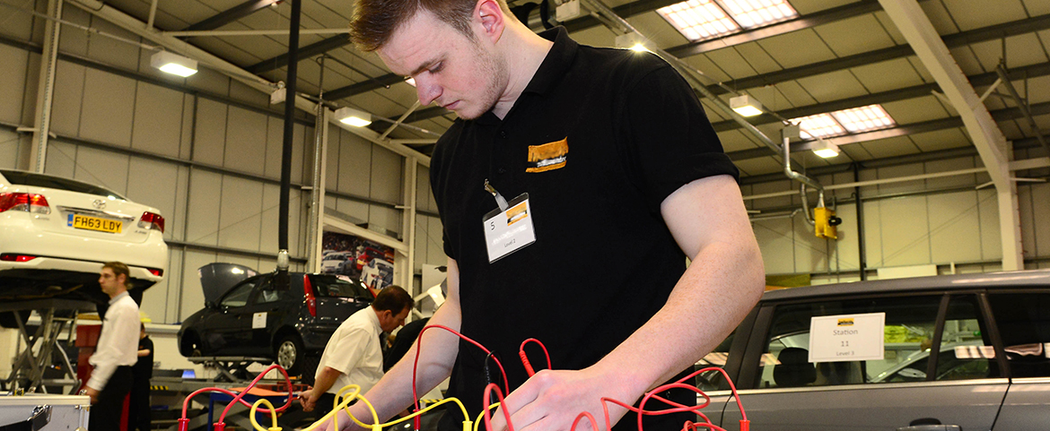Apprentice Motor Vehicle Service And Maintenance Technician ...
