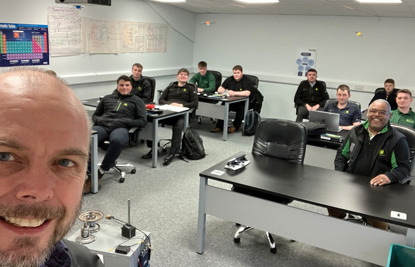 John Deere - Apprenticeship Finder